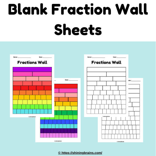 Teach Fractions To Kids