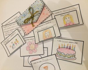 Back to School Art and Writing Activity - Getting to know your students ...
