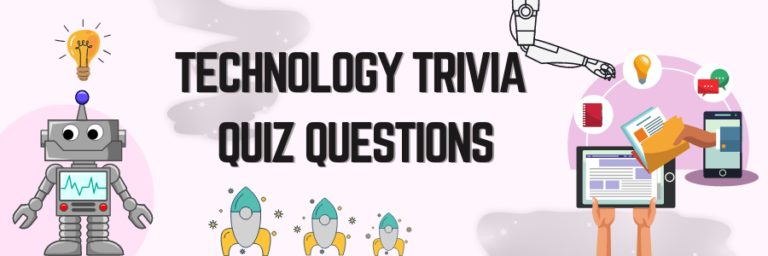200+ Best Quiz Questions With Answers - Trivia by Shining Brains